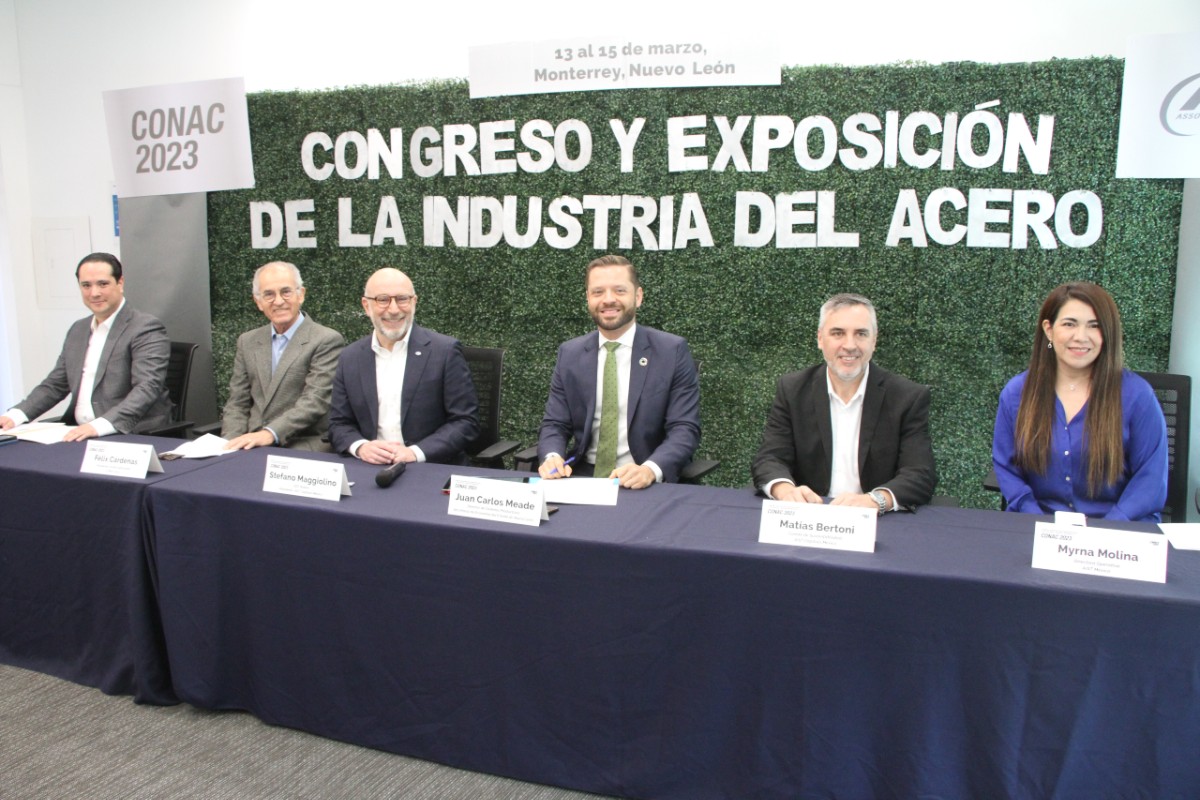 La Industria Del Acero En México Preparada Para Trabajar Con Marcas